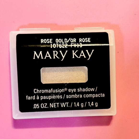 Mary Kay | Makeup | Mary Kay Chromafusion Eye Shadow Rose Gold | Poshmark